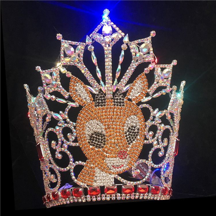 Shop High-Quality Pageant Crowns for Sale - Wholesale Available