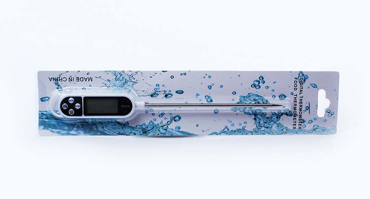 TP300 Meat Thermometer - Precision Cooking Made Easy