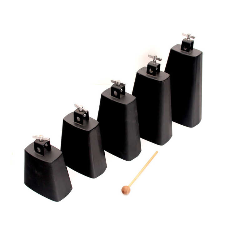 Instruments de percussion cloche fer cloche| Alibaba.com