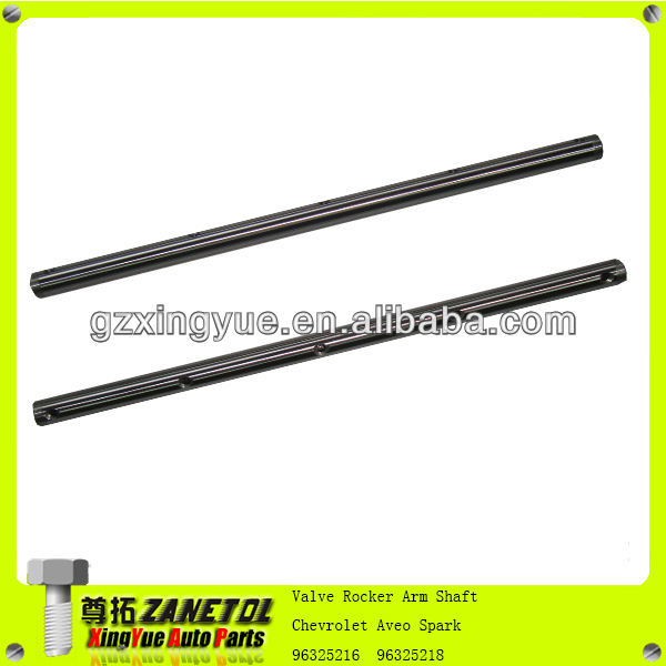 Chevrolet Aveo Spark Camshaft Valve Rocker Arm Shaft 96325216/96325218