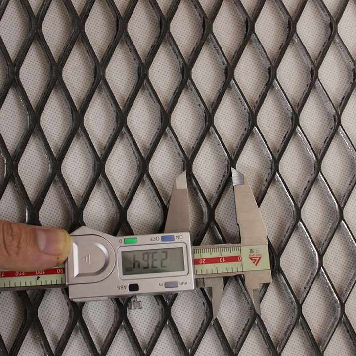 Flattened Expanded Metal/diamond Expanded Metal - Durable & Versatile