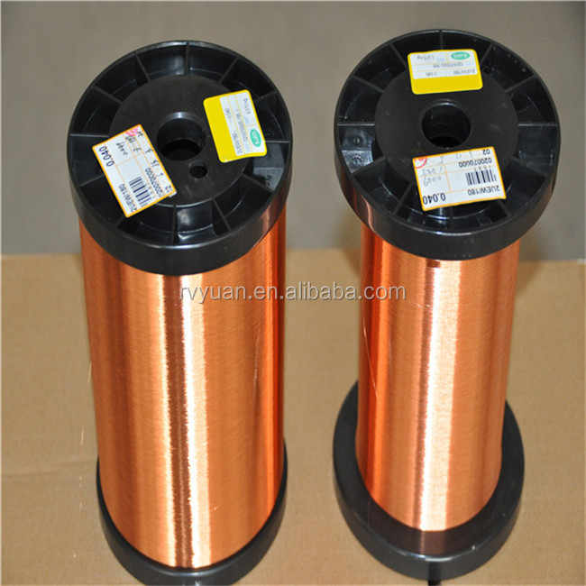 Super Thin Enmalled Copper Wire for Transformers - 0.012mm to 0.8mm