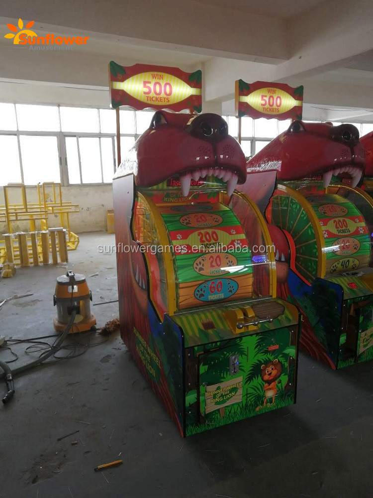 How to Choose the Best Big Bass Wheel Arcade for Your Needs