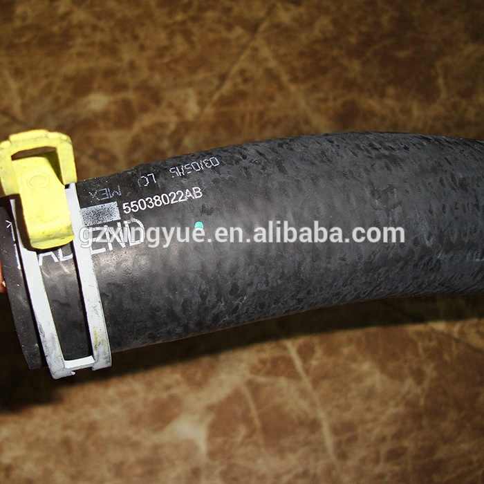 55038022AA & 55038022AB Coolant Radiator Hoses for Dodge