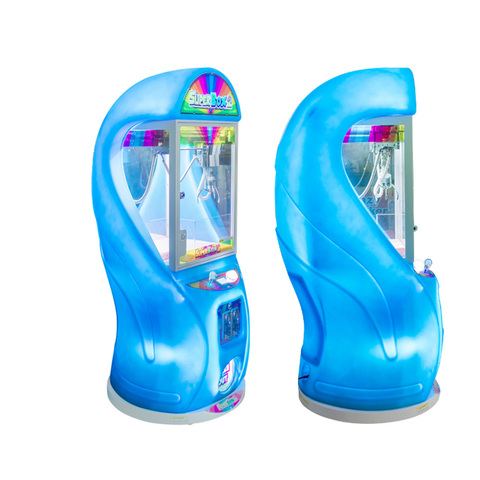 Neofuns Lucky Box Crane Machine Single Claw Crane Big Prize Winning ...