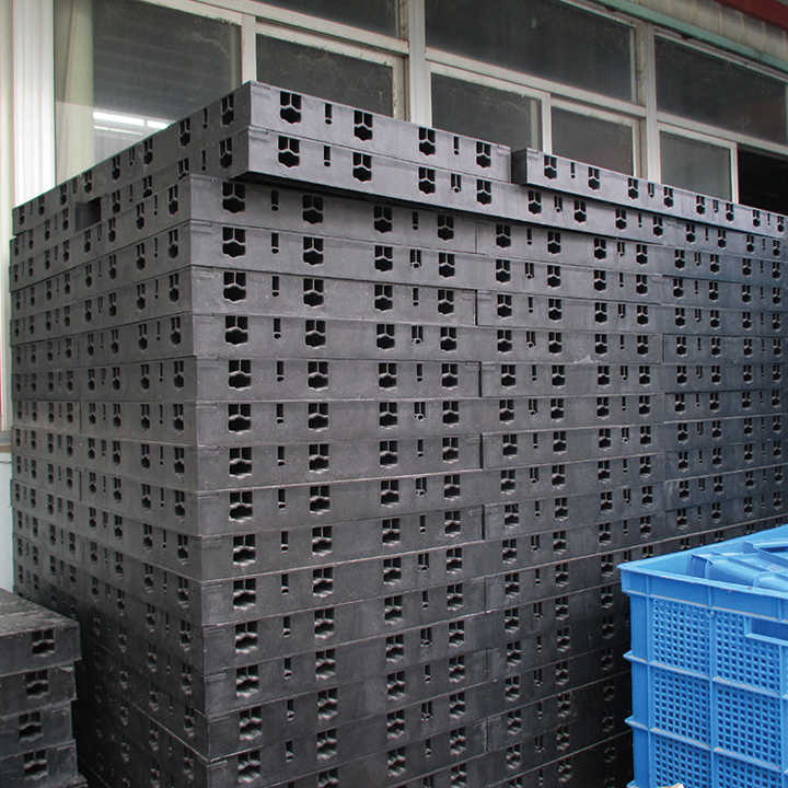 TECON Building Plastic Formwork for Concrete TP60 - Durable ABS & PC ...
