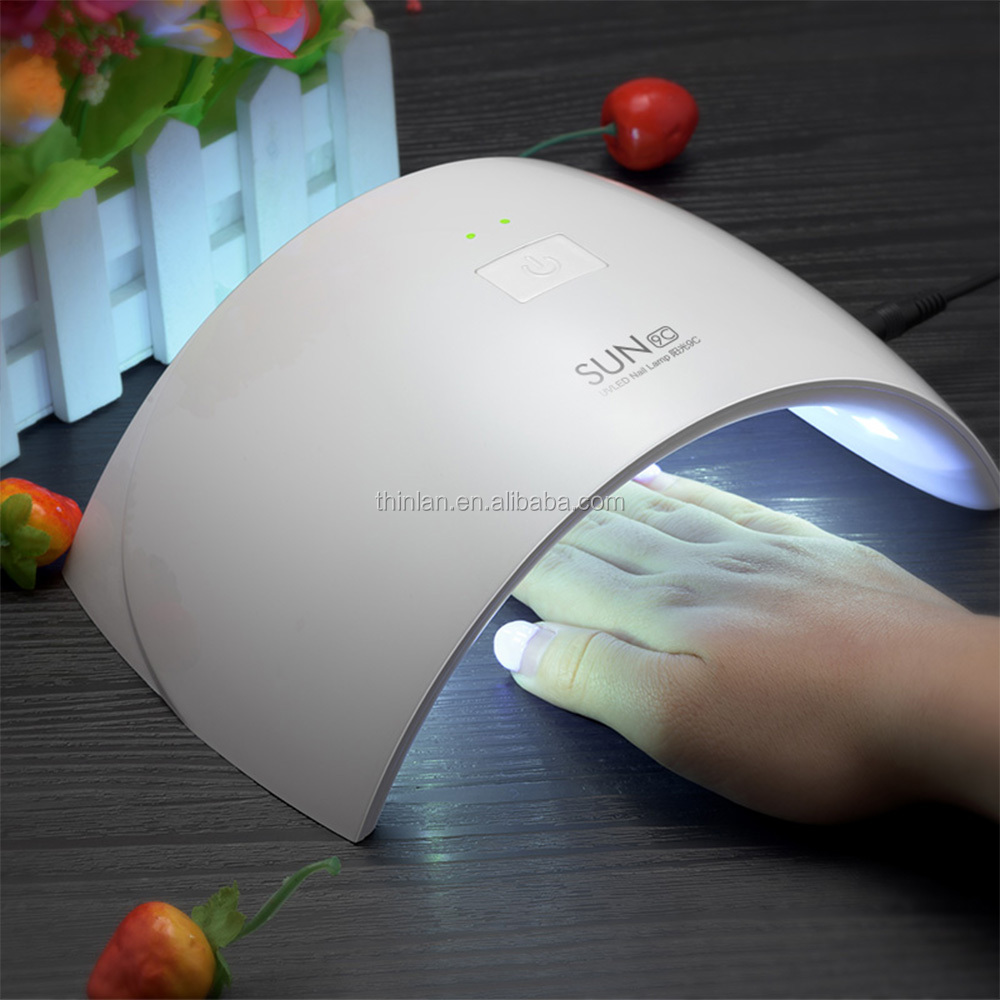 Professional Grade led nail lamp 365 405nm for Salon-Quality Manicures