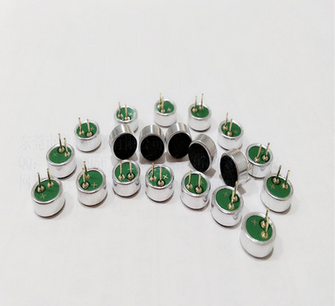 6*2.7mm Microphone Parts for Earphone Headset DIP 1.4mm Waterproof ...
