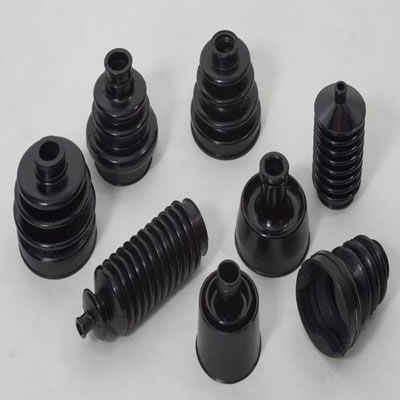 Silicone Coupling Covers - Durable Rubber Bellow Hoses