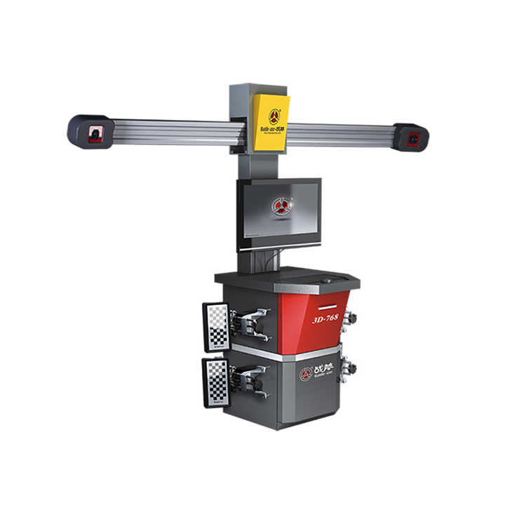 Portable 3D Car Computer Wheel Alignment Equipment for Sale