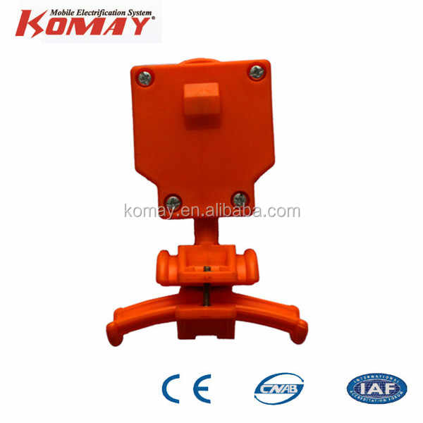 Single Wheel Cable Trolley - Easy Installation & Durability