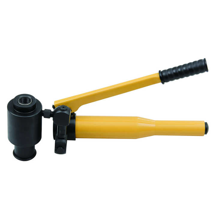Punch and Dies Hydraulic Knockout Punchers Hole Digger HHK-8C