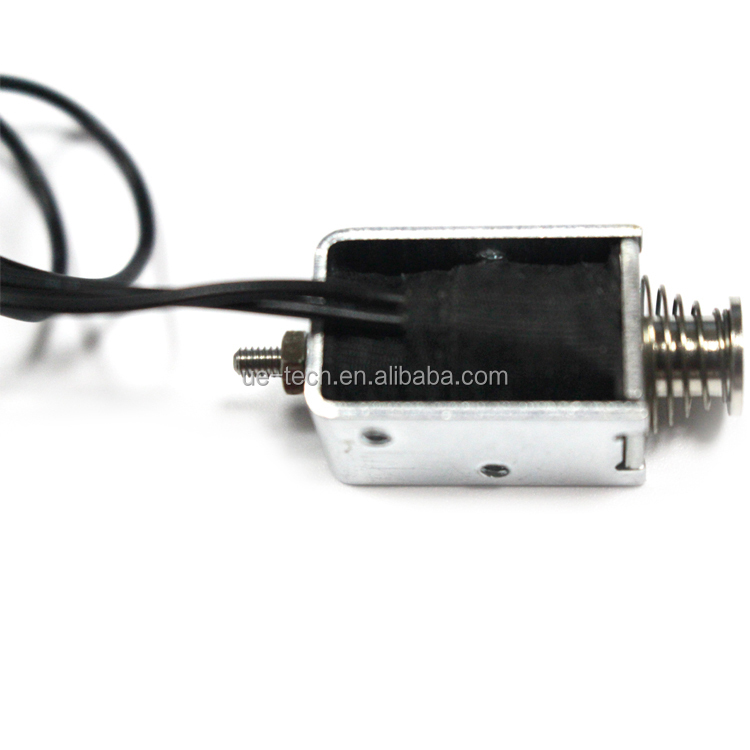 mini solenoid push pull, mini solenoid push pull Suppliers and ...