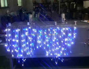 Festive Twinkling Is One Click Away With led falling star lights ...