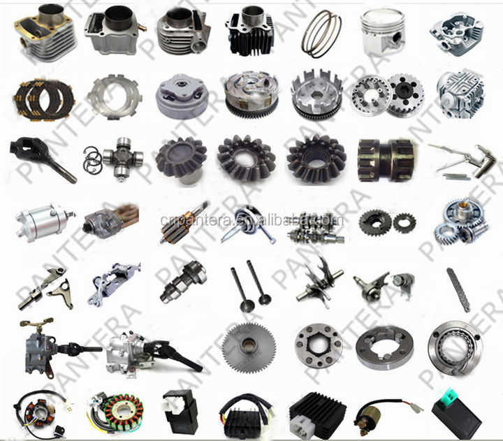 Chinese Engine Body Motorcycle Spare Parts| Alibaba.com
