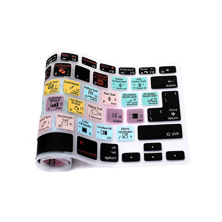 Protective Solutions for Your Devices: Quality rainbow macbook keyboard ...