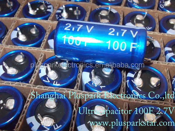 100F 2.7V Ultracapacitor , Super capacitor| Alibaba.com