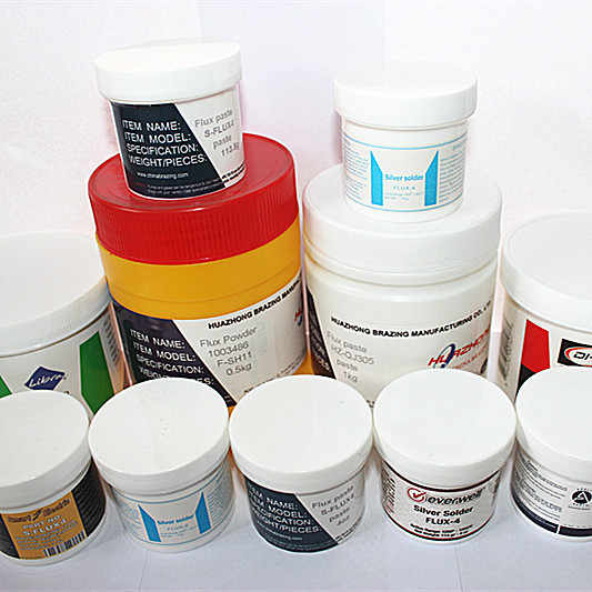 Hz-gtcu Copper Brazing Paste - Reliable Brass Welding