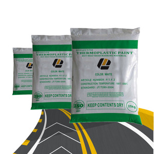 Thermoplastic Paint Price - High Quality Road Marking Solutions