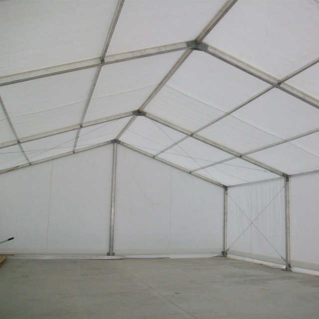 10x30m Aluminum Frame Temporary Structure - Waterproof Workshop