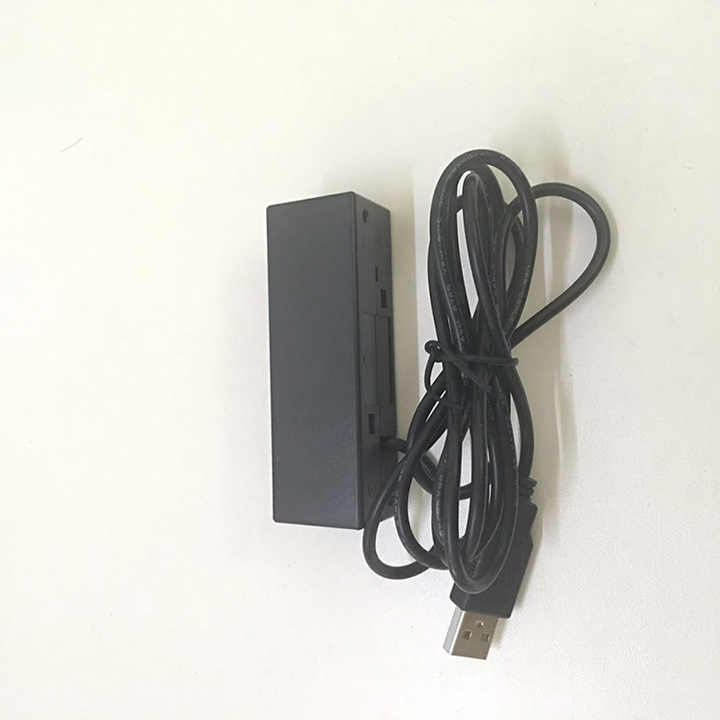 WD-MSR 90 POS MSR Reader 123 Tracks Msr Magnetic Card Reader for Cash ...