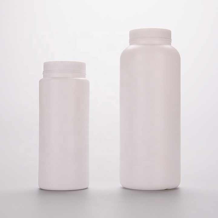 PCR Recyclable Talcum Powder Jars - Biodegradable Options