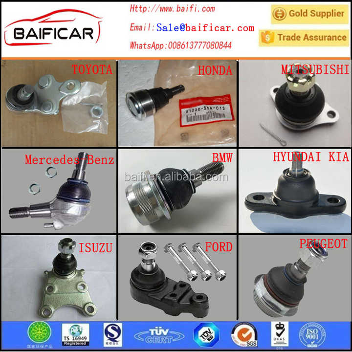 For 555 Ball Joint for Toyota Celica/hiace/vios/hilux/prado
