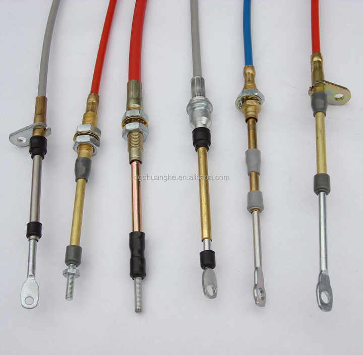 Push Pull Throttle Cables - Reliable Performance & Durability