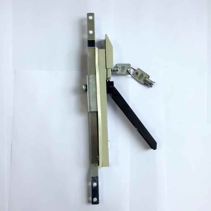 3 Point Locking System for Electrical Panels - Secure & Versatile