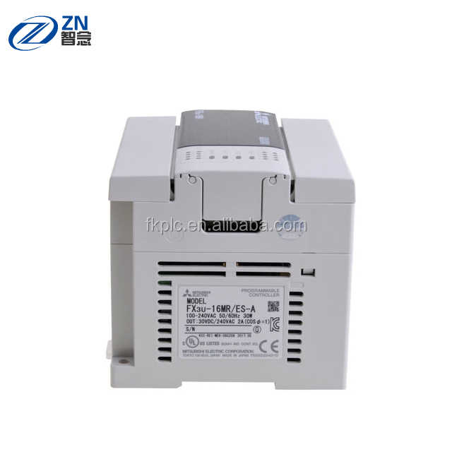 Mitsubishi FX3U-64MR/ES-A PLC Programming Cable - 1 Year Warranty