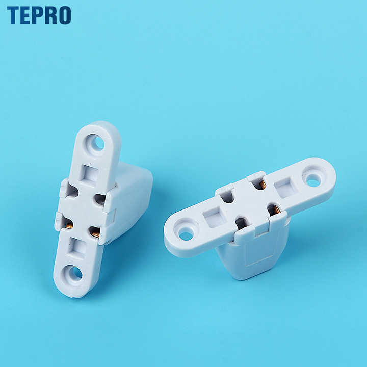 T5 4Pin Ultraviolet Lights Lampholder 254nm 185nm UV Lamp Holder ...