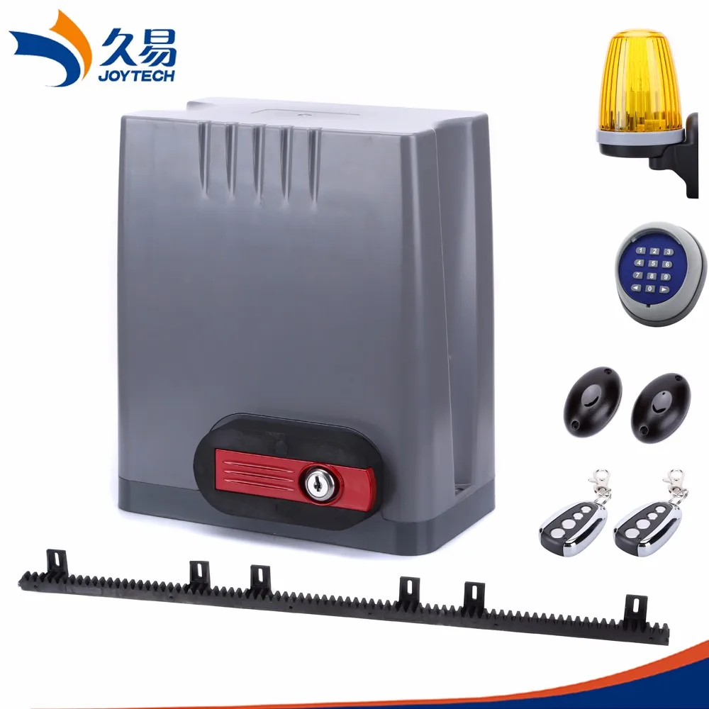 Wholesale motor operated sliding gate Available For Commercial And Home ...