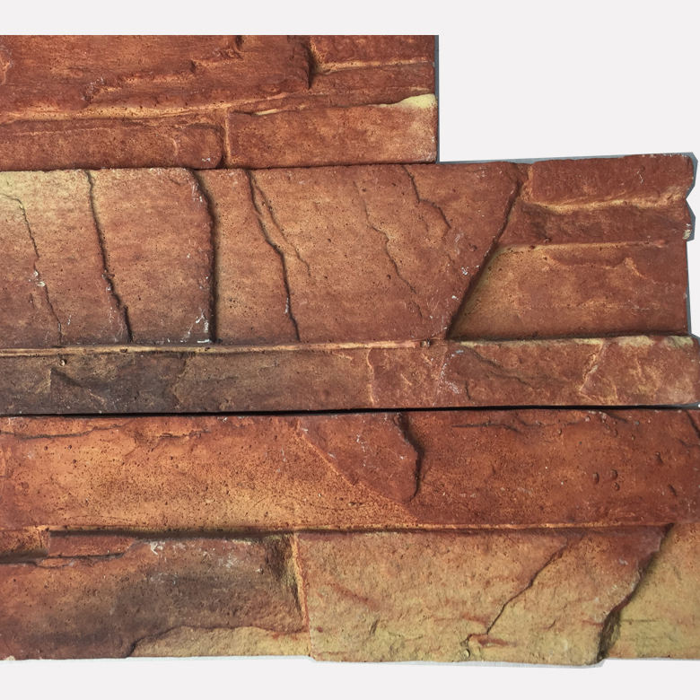 Enhance Your Space with Faux Rock Face Stone Exterior Wall Cladding