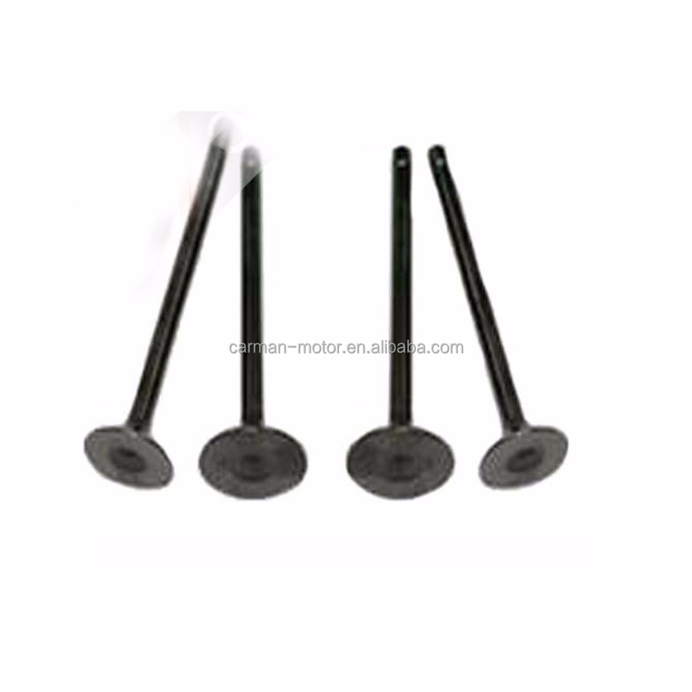 High Performance Hino Engine Intake Valves - Standard Size