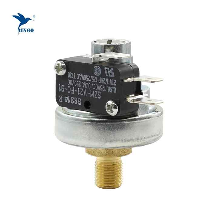 Micro-switch Steam Pressure Switch for Coffee Machine Boiler