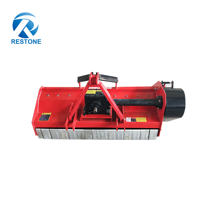 EXW Price- Tractor Pto Driven Straw Crushing and Returning Machine ...