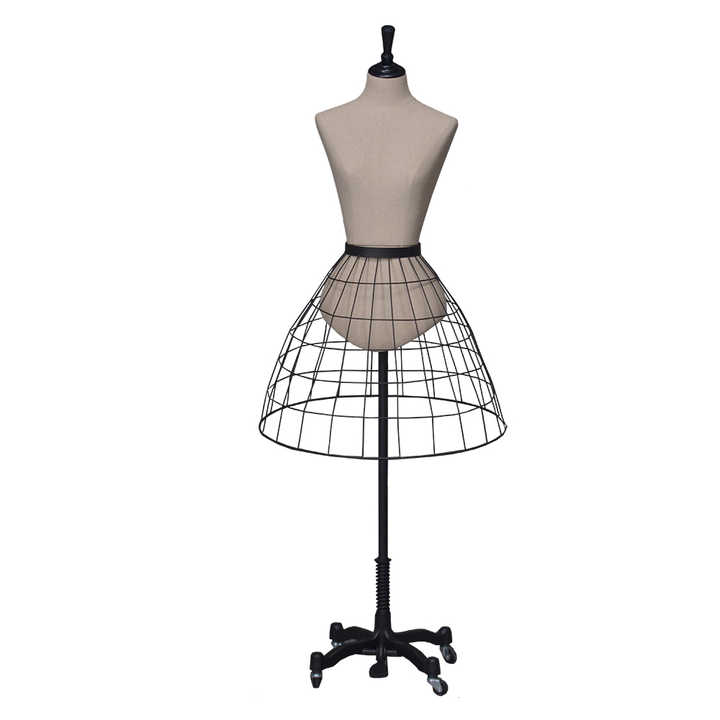 Wire Dress Mannequin