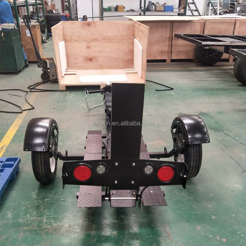 Single Motorcycle Trailer to Carry Motorcycles - Alibaba.com