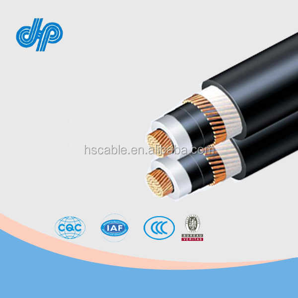 Rhz1-2ol Rhz1-ol 12/20kv Al Conductor Power Cable - Buy Rhz1-2ol Cable ...