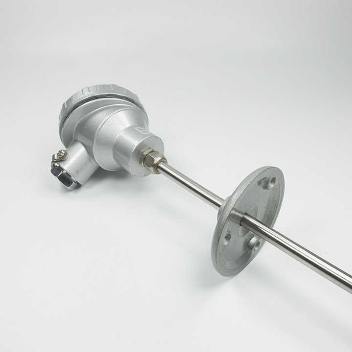K Type Simplex Duplex Industrial Thermocouple Sensor