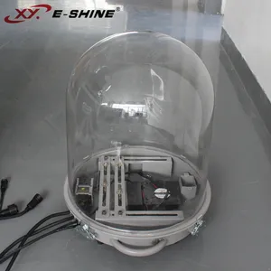Wholesale round plastic dome light cover for Warm and Stylish Lighting ...
