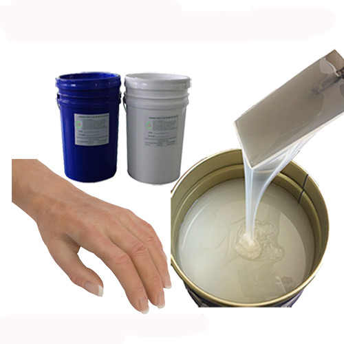Medical Grade RTV Silicone Rubber for Prosthetic Fingers