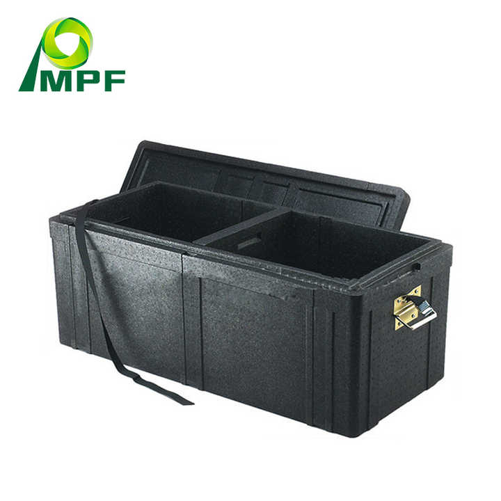 Oem Expanded Polypropylene Epp Foam Forming Shipping Cooler Box - Buy ...