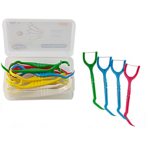 Wholesale y shape dental floss holder For Happy, Healthy Smiles ...