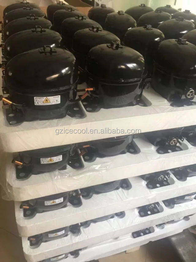 Original R600A Jiaxipera T1114Y Refrigerator Compressor - Reliable ...