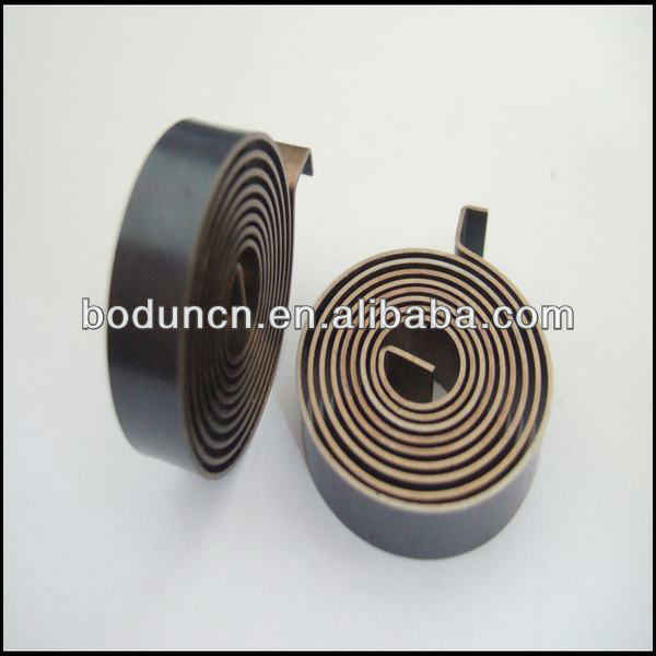 ISO Standard Thermal Bimetal Thermometer Coil Made in China
