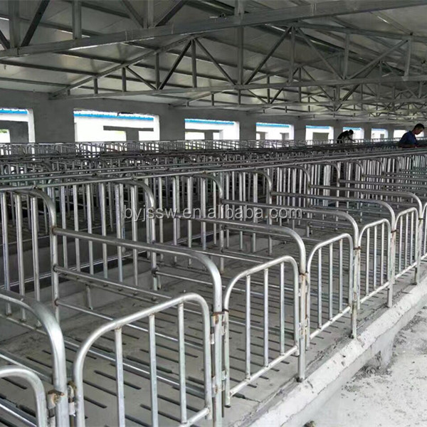 2025 Piggery Farm Equipment - Pig Farming Equipment High Quality