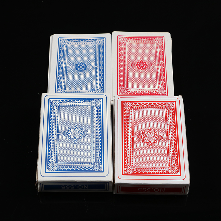 Premium Quality playing card 555 for Competitive Pricing and Bulk Orders