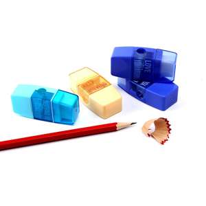 Wholesale unique pencil sharpener With Recreational Looks - Alibaba.com