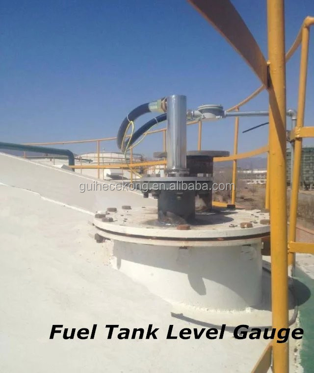 Sinotech Underground Tank Level Gauges - Precision & Reliability